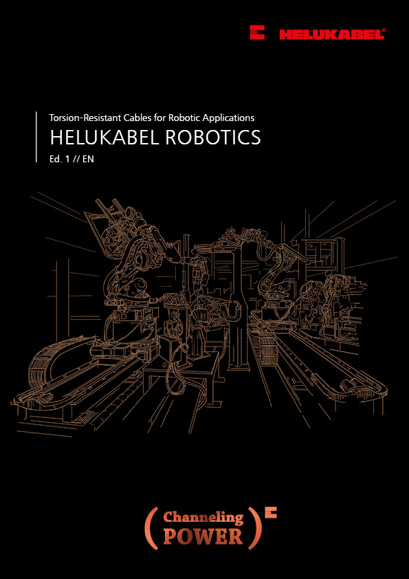 Cables & Wires catalogues and brochures to download | HELUKABEL