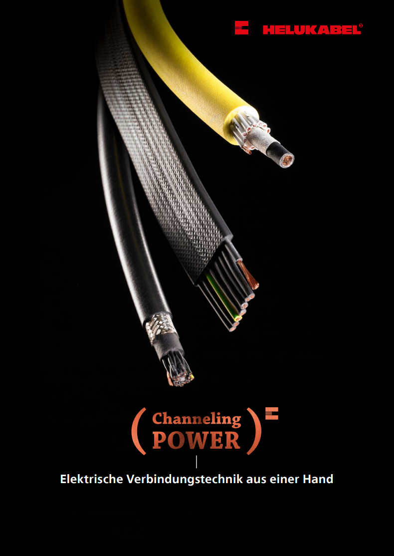 Downloadbereich Kataloge und Flyer | HELUKABEL