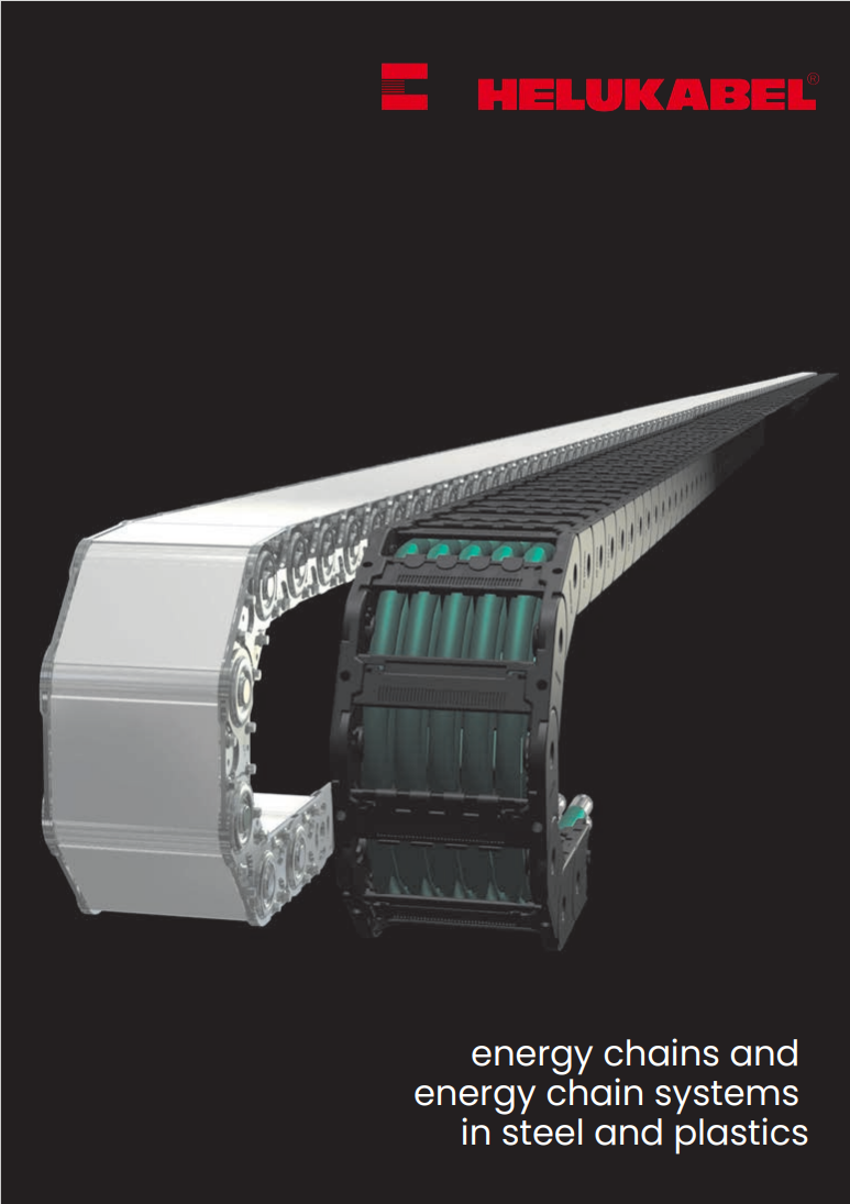 Drag Chains | HELUKABEL