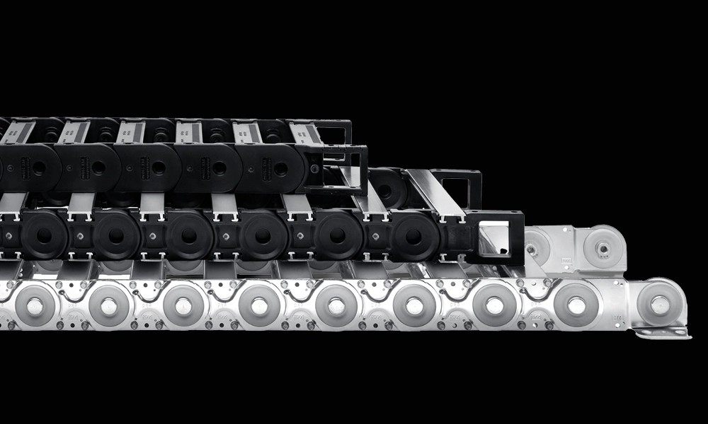 Drag Chains | HELUKABEL | HELUKABEL