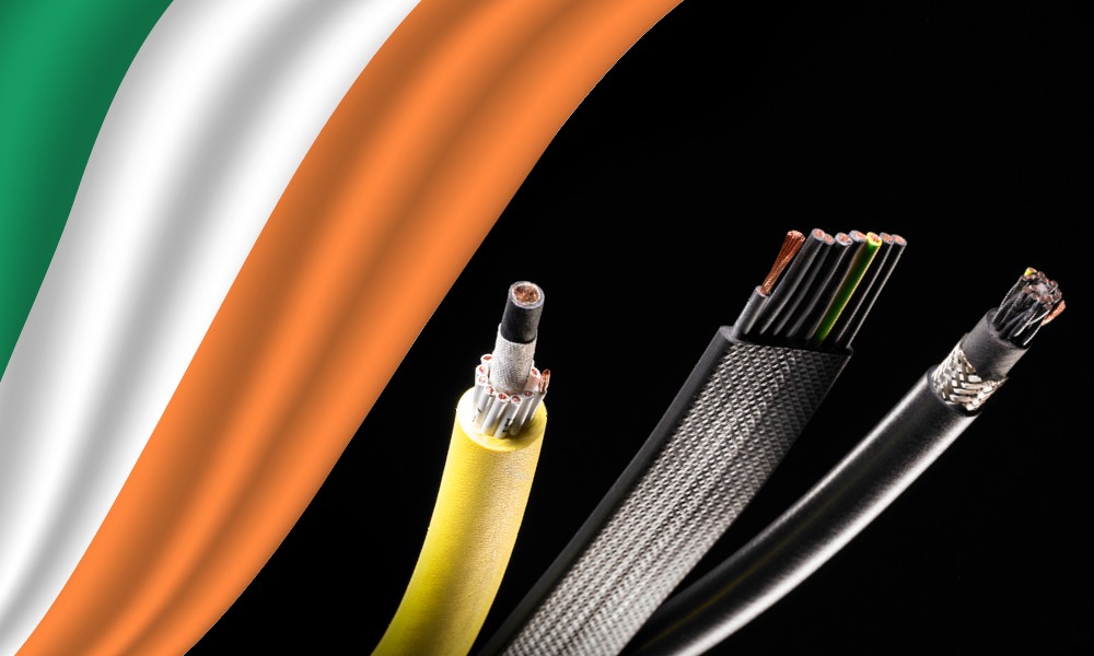 Helukabel Establishes Subsidiary in Ireland | HELUKABEL
