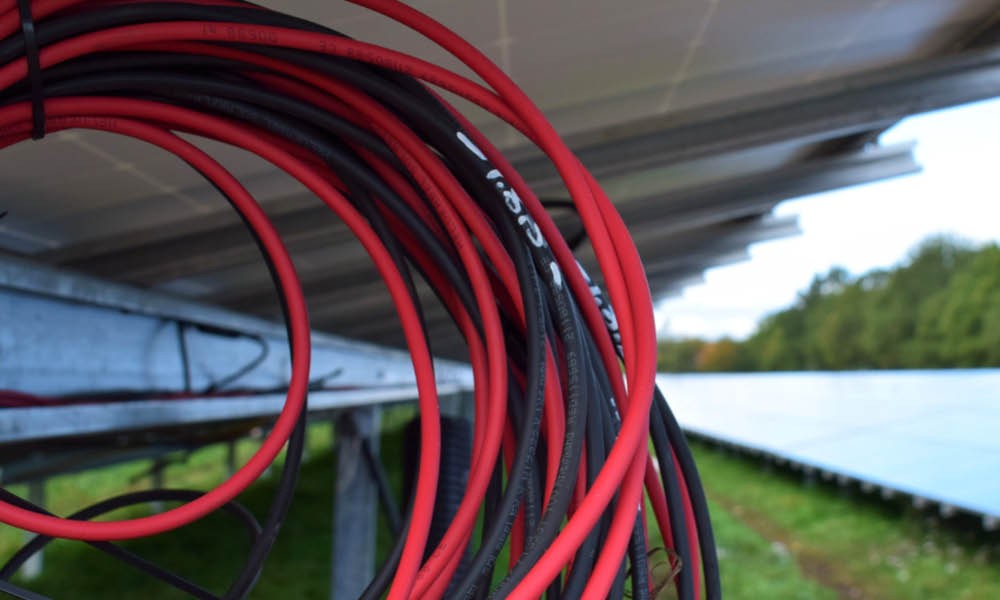 High-Quality Cables for Photovoltaic Projects | HELUKABEL | HELUKABEL