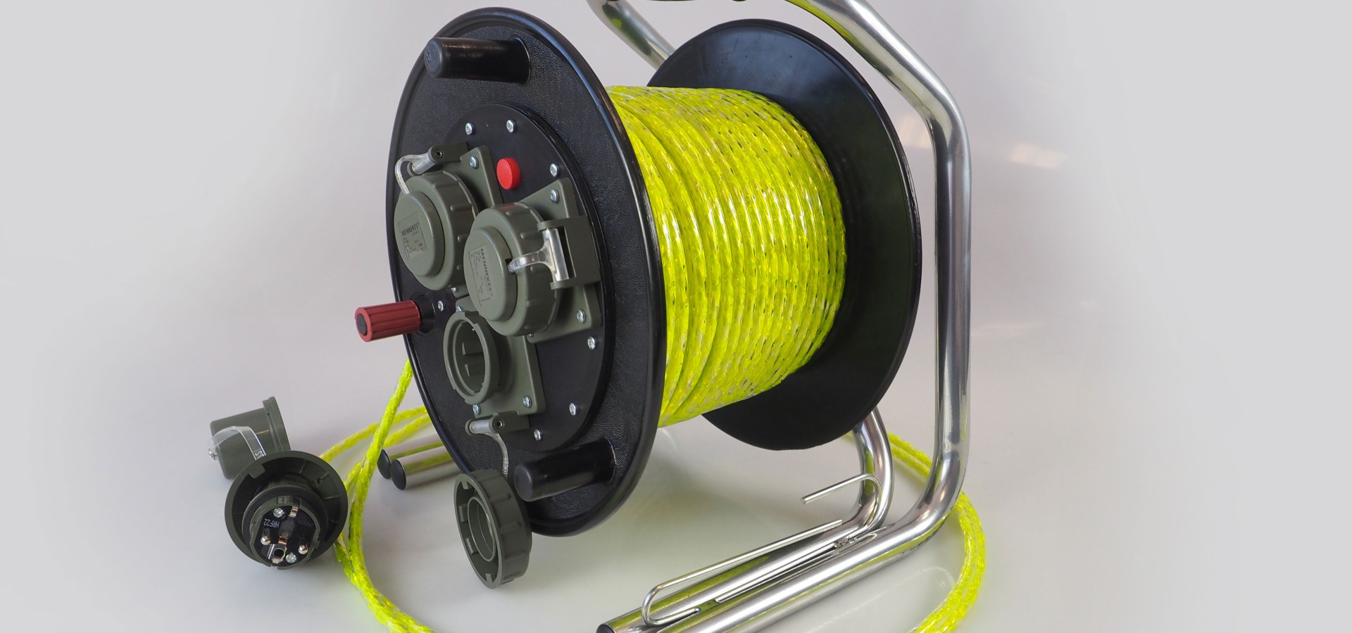 HELUPOWER® Reflect - Die reflektierende Leitung