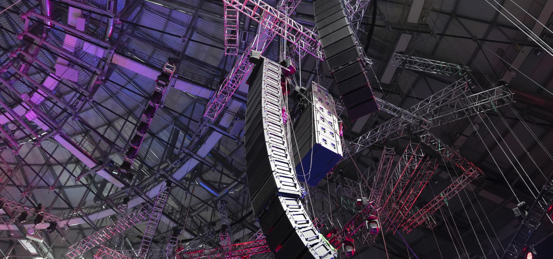 Cables and Wires for Event & Media Technology