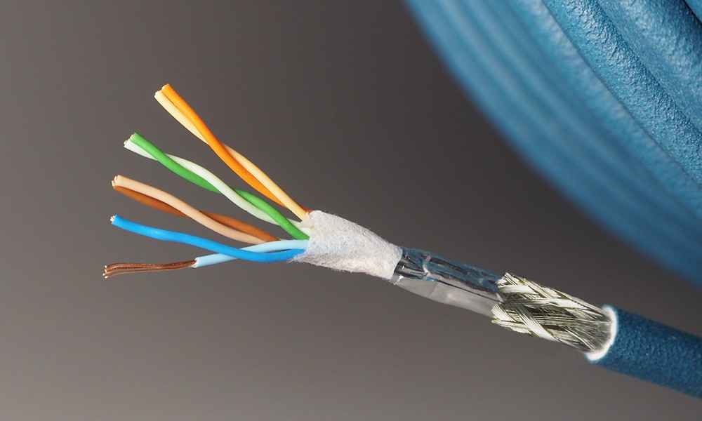 Sustainable wire marking with Pastel B process | HELUKABEL