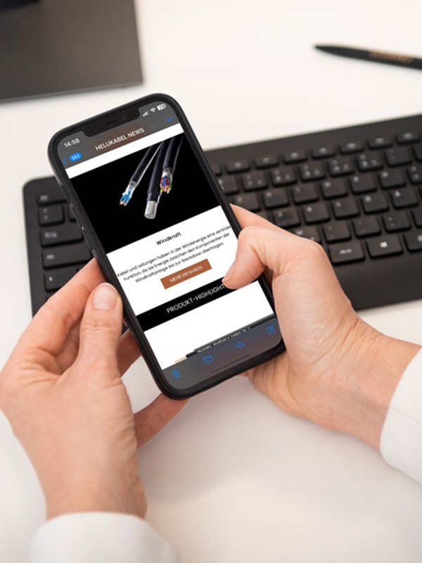 Cables, Drag Chain, System Solutions | HELUKABEL