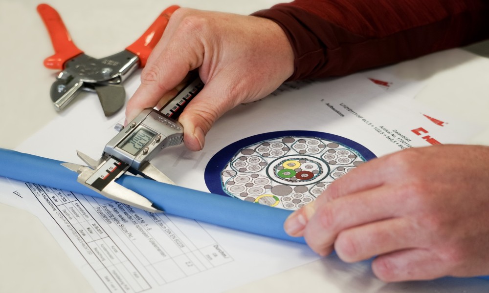 Precision for Perfect Quality