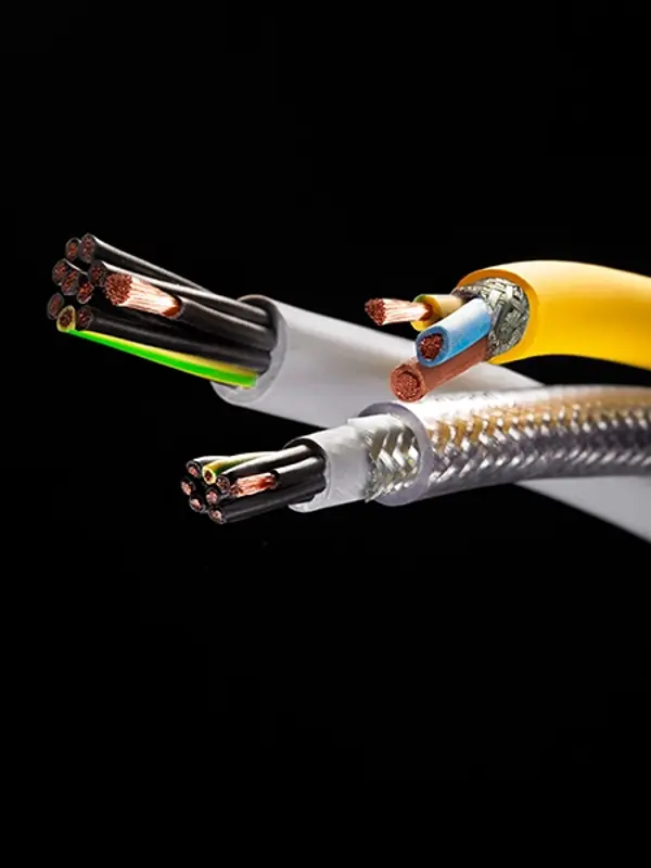 Industrial & Machine Cables