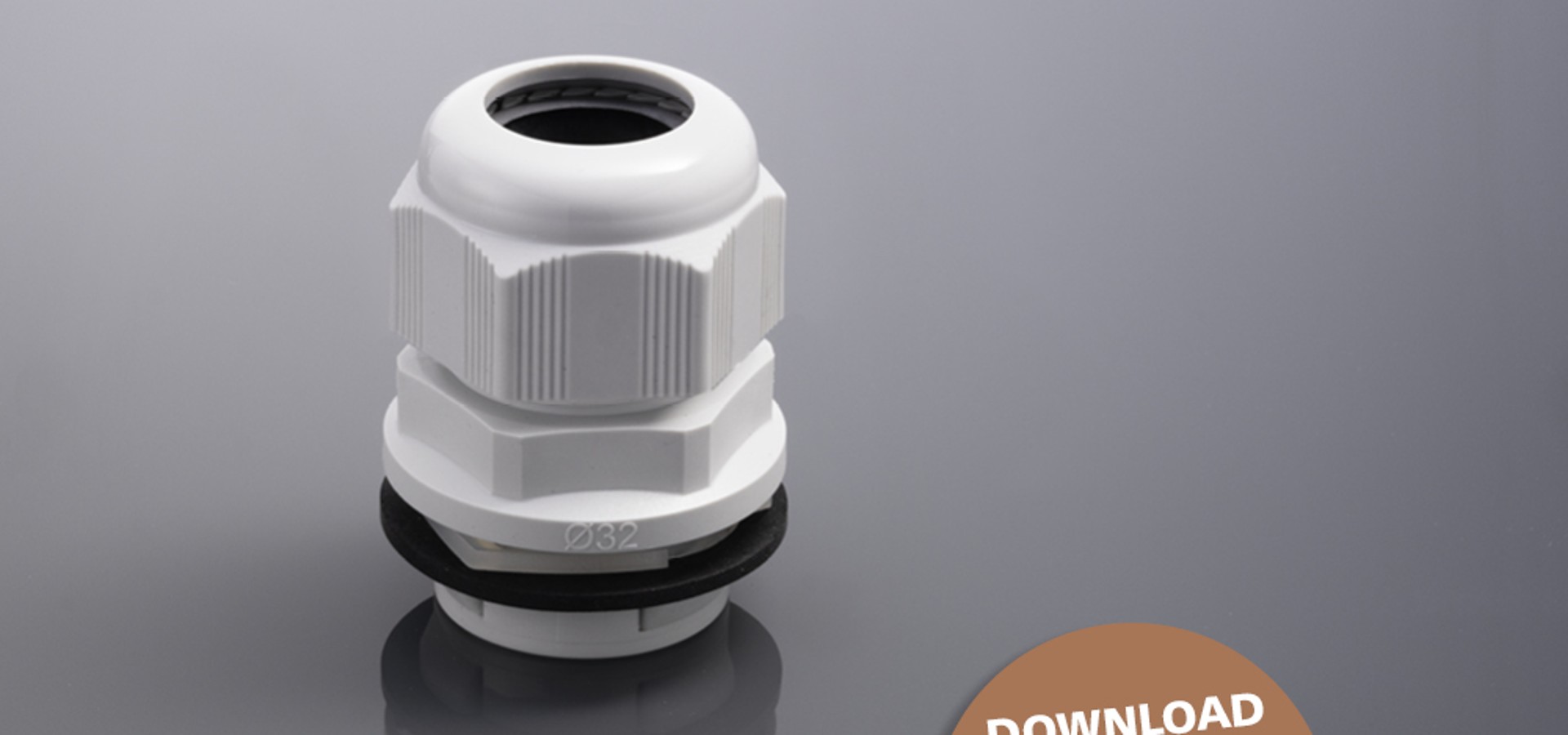 New White Paper “Threadless Cable Glands”