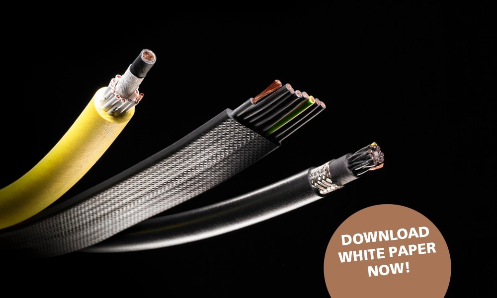 "Five Key Elements for Higher Cable Durability in Drag Chains"