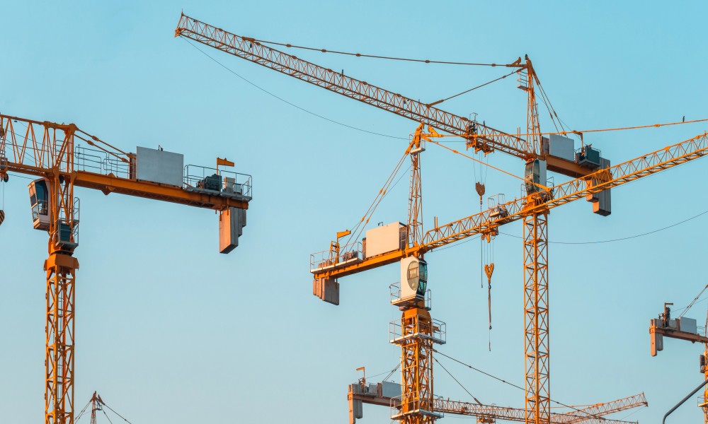 Crane & Hoisting Cable Systems | HELUKABEL