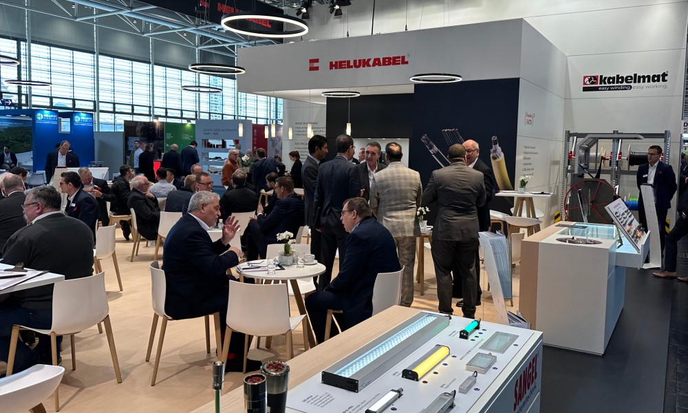 Request trade fair ticket