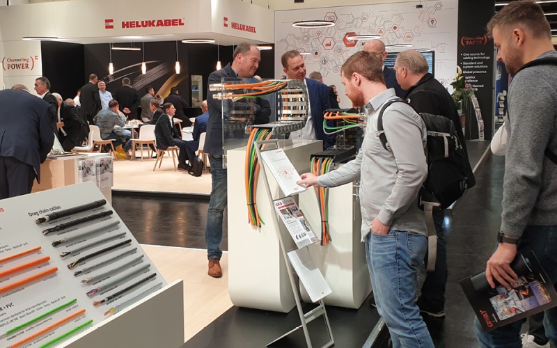 HELUKABEL The POWER Channeling Company