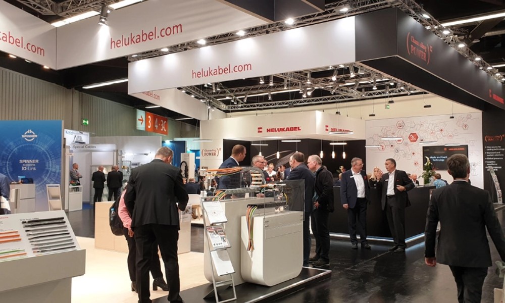 What to expect at the SPS 2024 | HELUKABEL