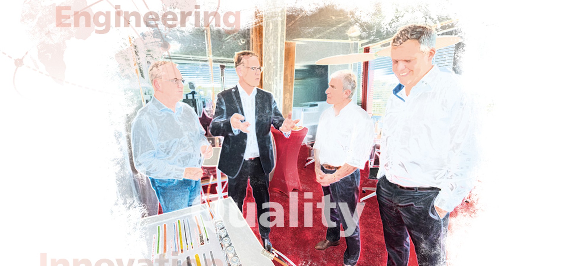 HELUKABEL Roundtable Mechanical Engineering