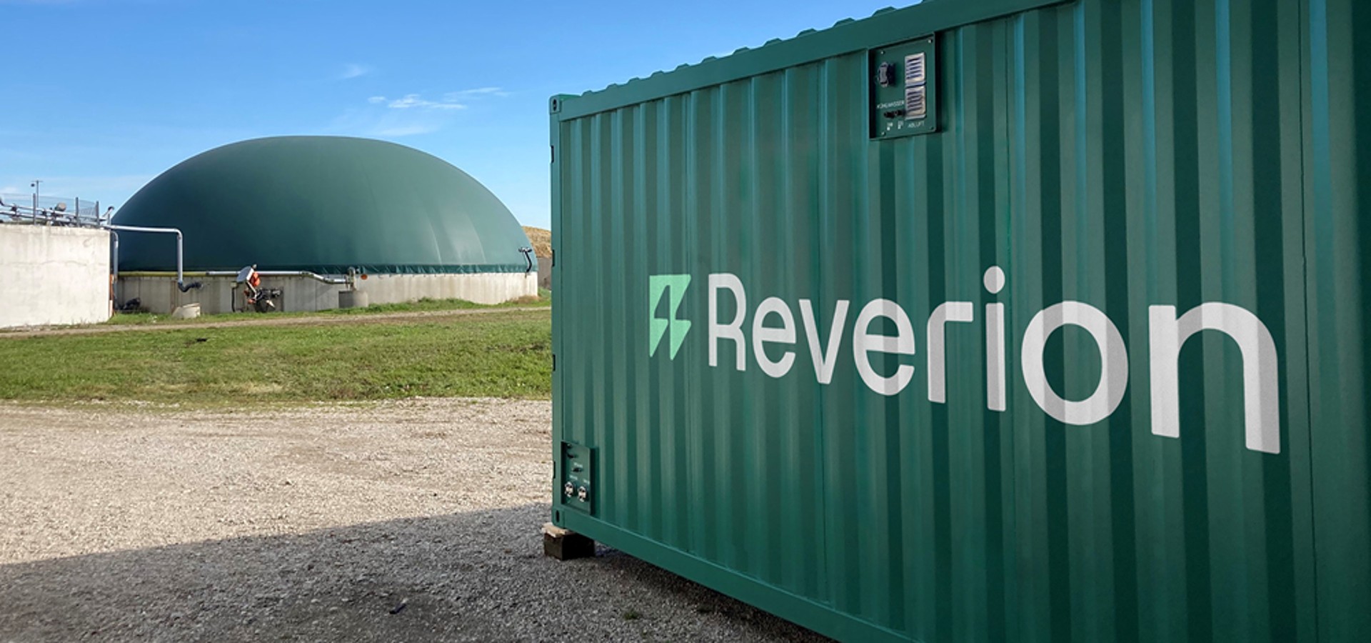 Reverion outfits fuel cell plants with HELUKABEL cables