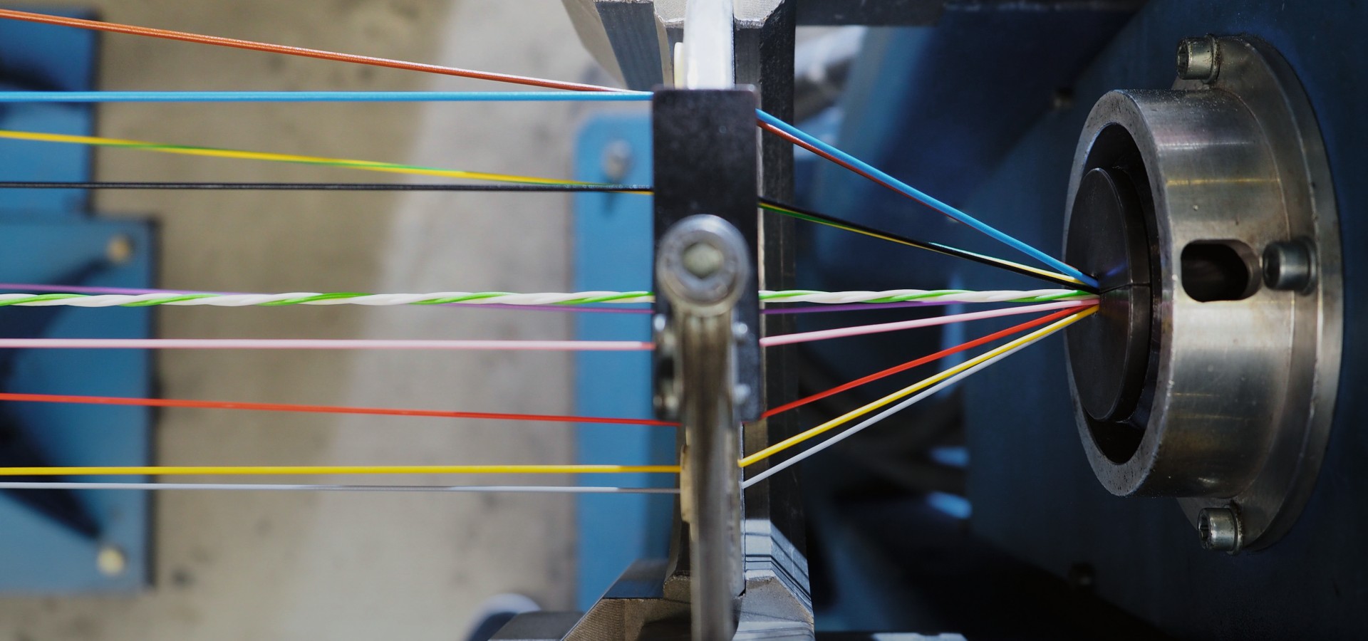 Producción de cables