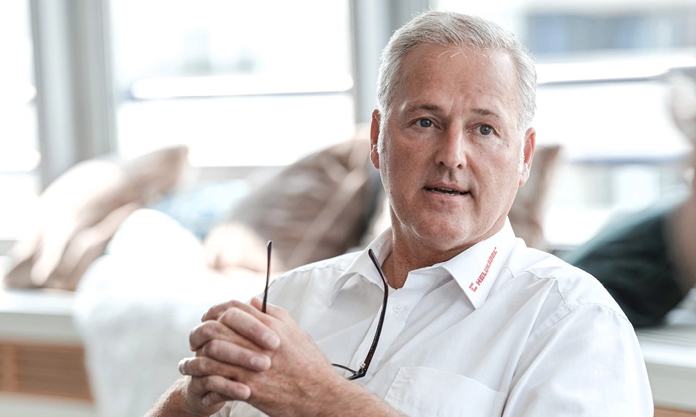 "Không còn lý do gì để chờ đợi thêm nữa" chia sẻ từ ông Uwe Schenk