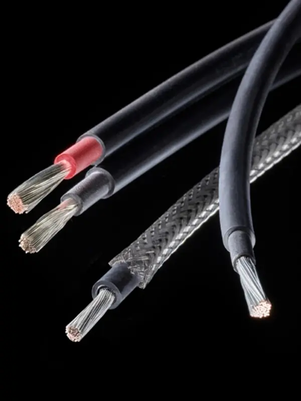 Solar Cables and Wires