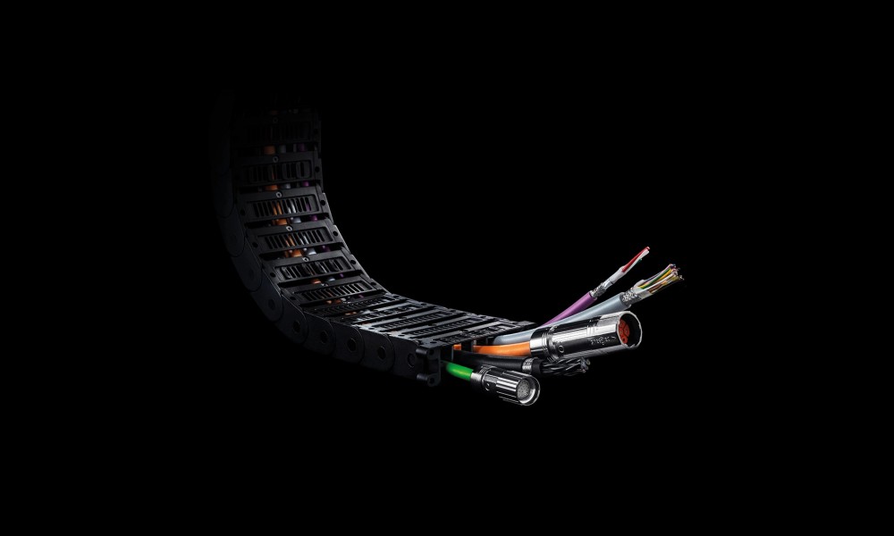 HELUCHAIN® Drag Chain Systems | HELUKABEL